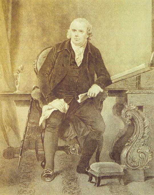 History with HLOM: Robert Morris played influential role in the early ...