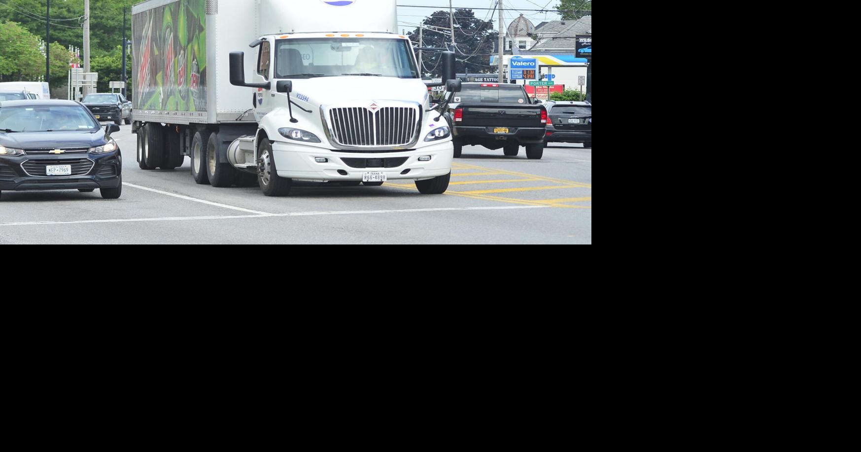 City police issue truck traffic reminder | News | thedailynewsonline.com