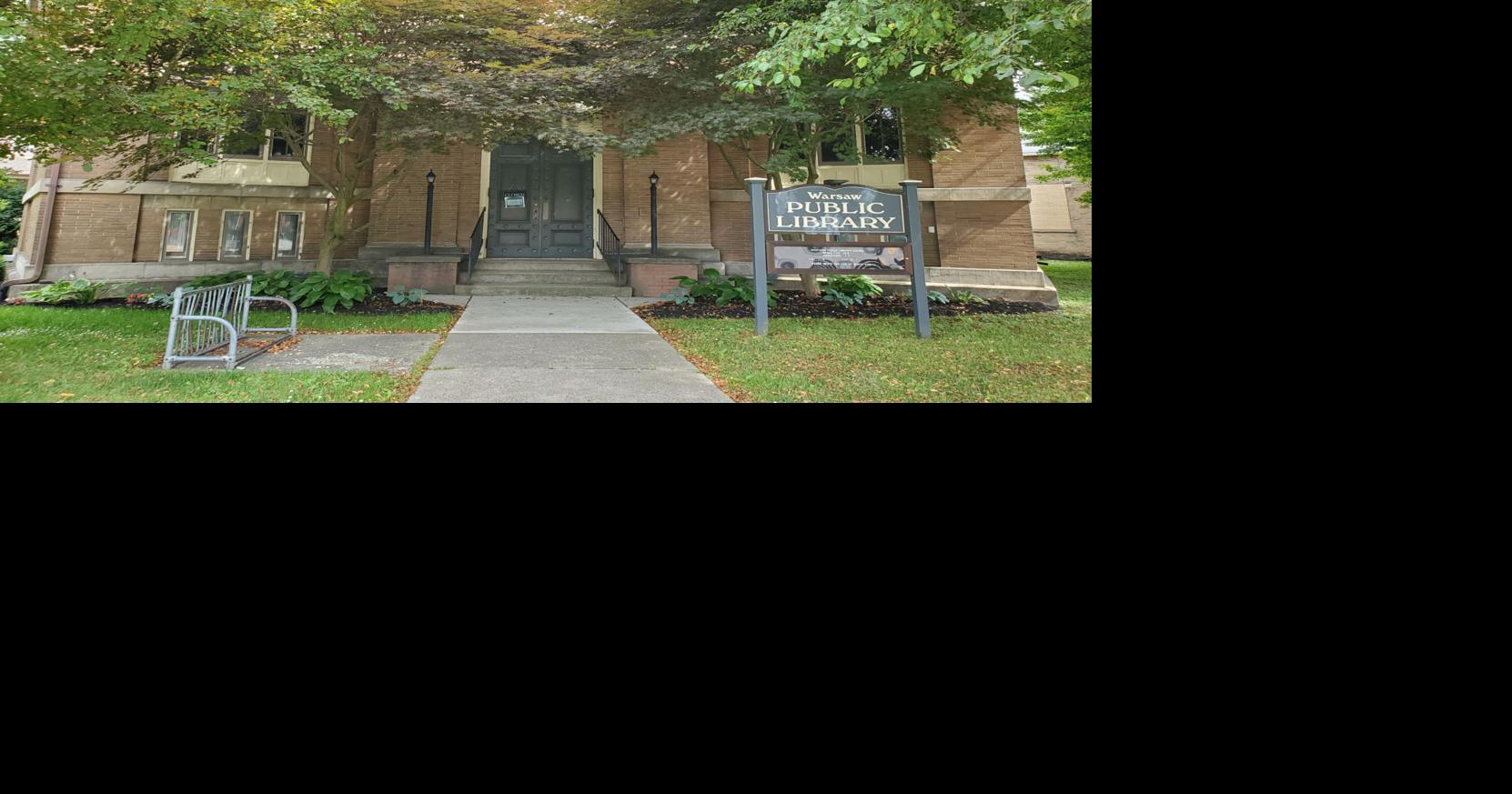 Warsaw Public Library offering new curbside service | Local News ...