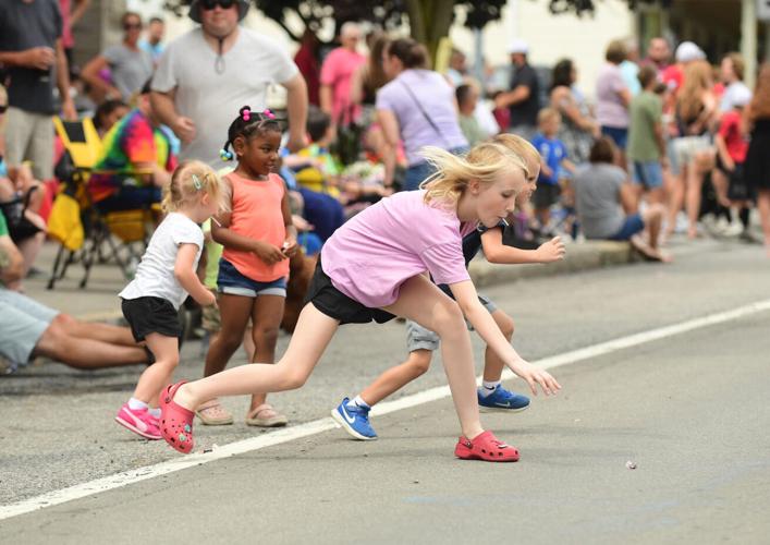 One for the ages: Crowds turn out in force for Oatka Festival Parade in ...
