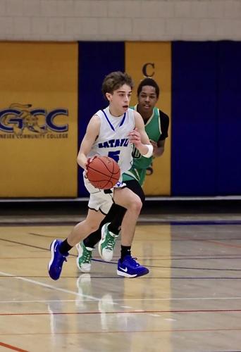 H.S. BASKETBALL: Batavia and ND split at 2nd annual 'Hoops for Hope ...