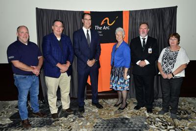 Service and dedication: Arc GLOW honors award winners at banquet | Top ...