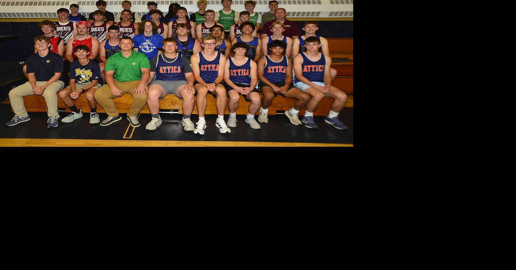 GR ALL-STARS: Top talent from 2026 boys outdoor track and field ...