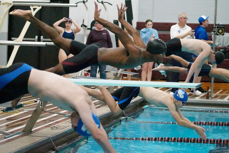 H.S. SWIMMING: B/ND boys provide clean sweep, girls also move past O-A ...