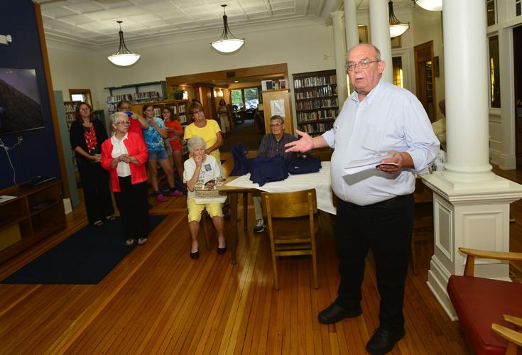 A year in the making: Stevens Memorial Library marks 125 years with ...