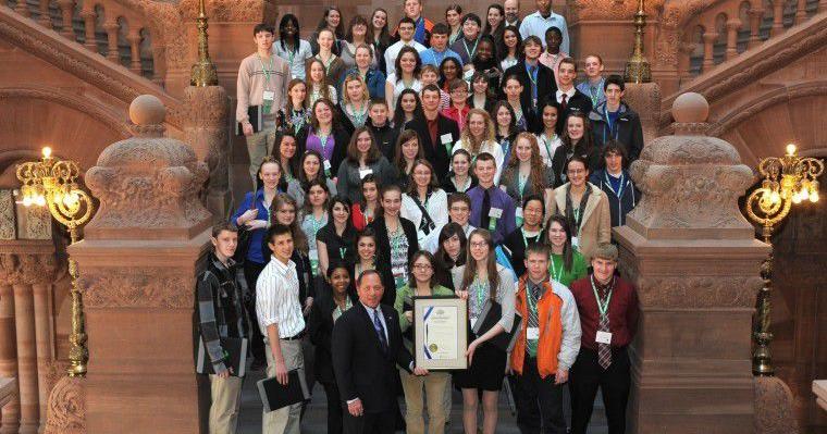 PHOTO: Hawley meets 4-Hers | News | thedailynewsonline.com