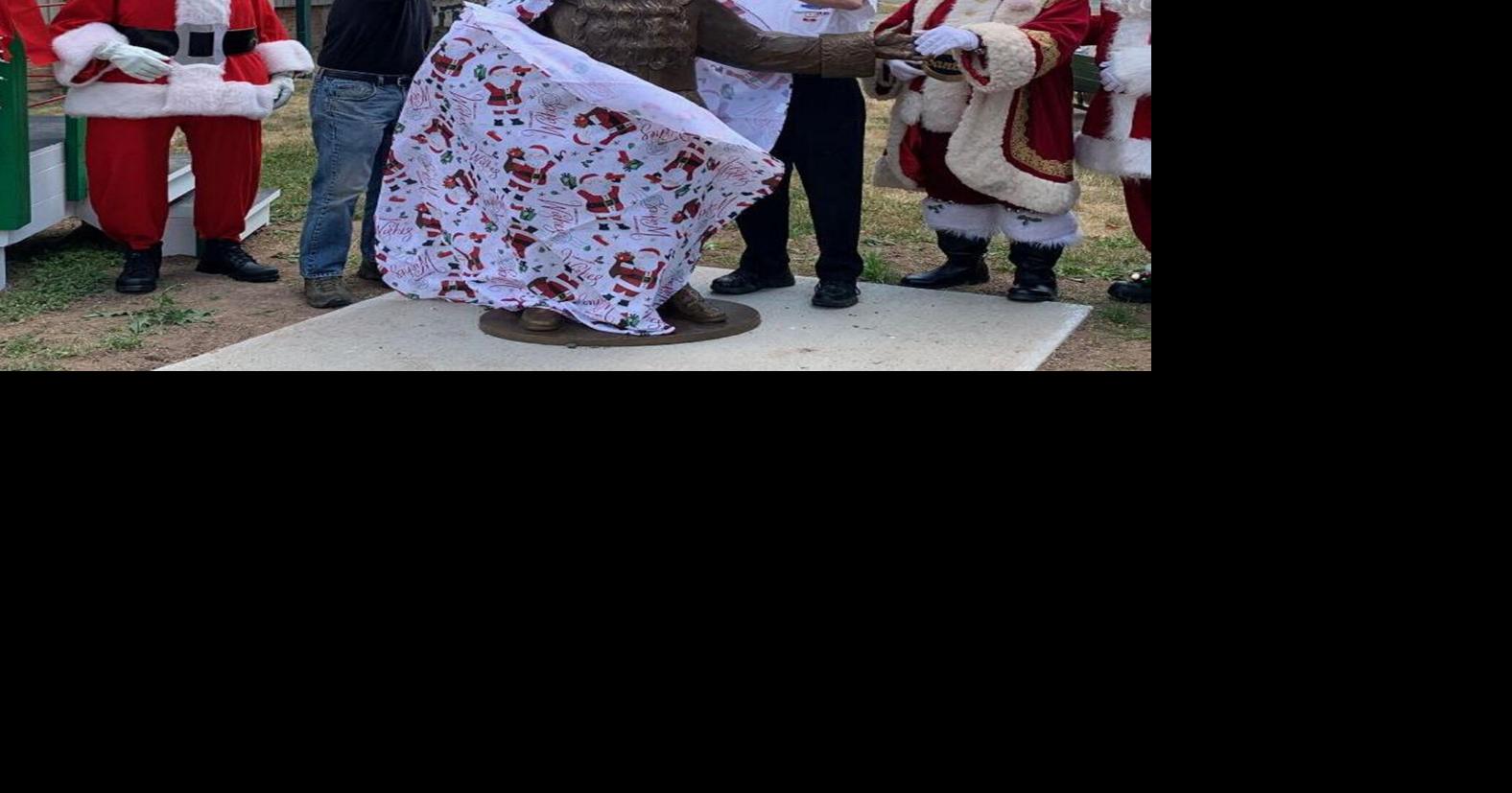 Santas everywhere for 35th Strawberry Festival | Top Story ...