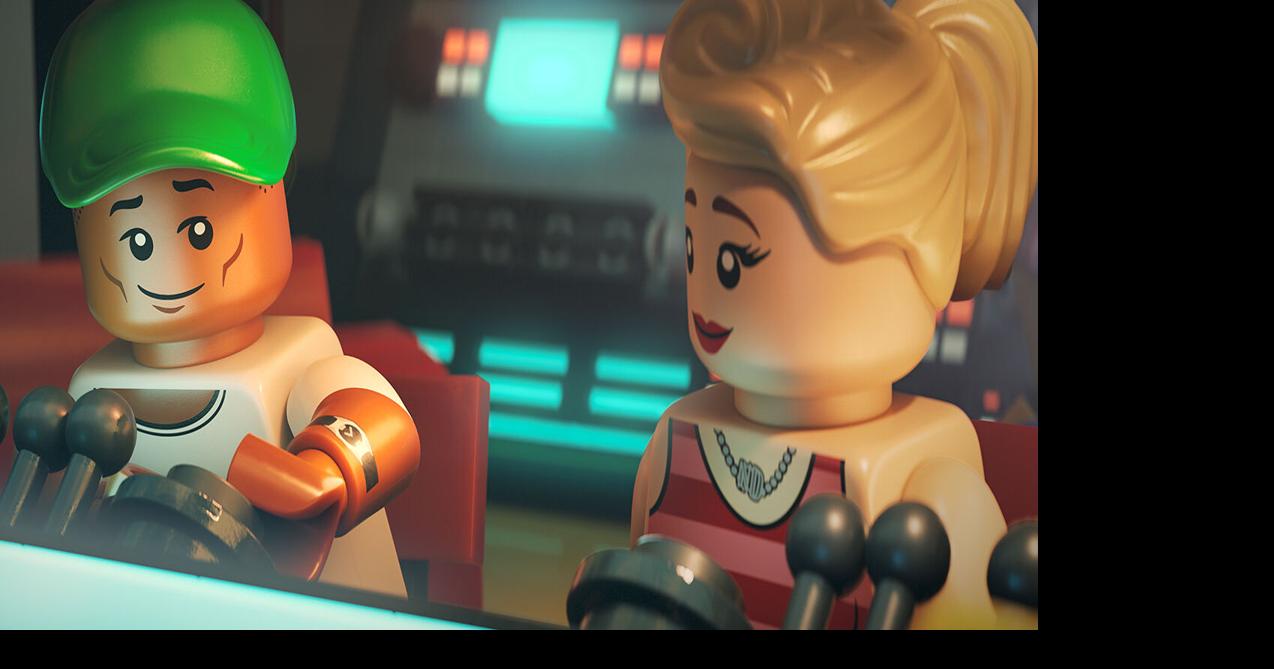 Review: Pharrell Williams' life gets Lego treatment in lively, fun ...