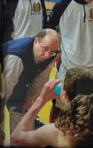 END OF AN ERA: With his son waiting in the wings, Mike Rapone closes ...