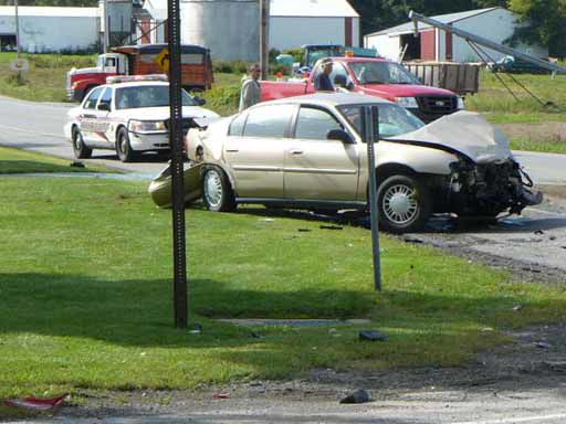 Photos: Ledge Road accident | News | thedailynewsonline.com