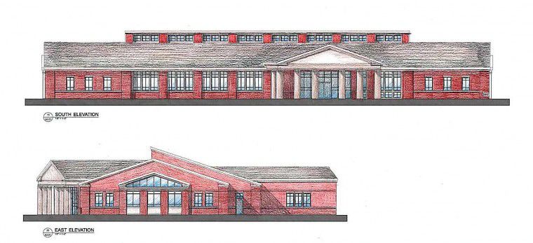 Public: Swan Library 'a really sharp building' | News ...