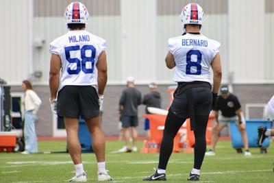 BILLS BREAKDOWN: Linebackers | Sports | thedailynewsonline.com