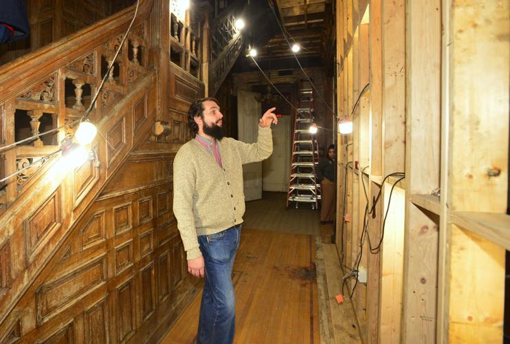Restoration efforts continue one year after Brockport museum's fire ...