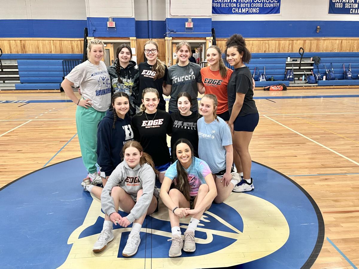 H.S. SOFTBALL: Batavia blasts Medina; Newark rolls past Livonia ...