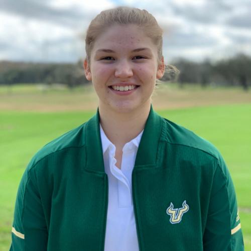 GOLF: Medina grad Green has sizzling debut at South Florida | Sports ...