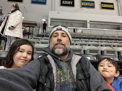 GLOW region ADs, coaches wish reporter Nate Rider well after 13 years ...