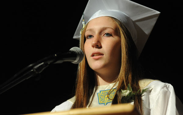 Pembroke graduation: ‘Tonight is our night’ | News | thedailynewsonline.com