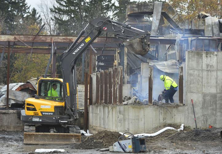 Howard Street fire investigation ongoing | News | thedailynewsonline.com