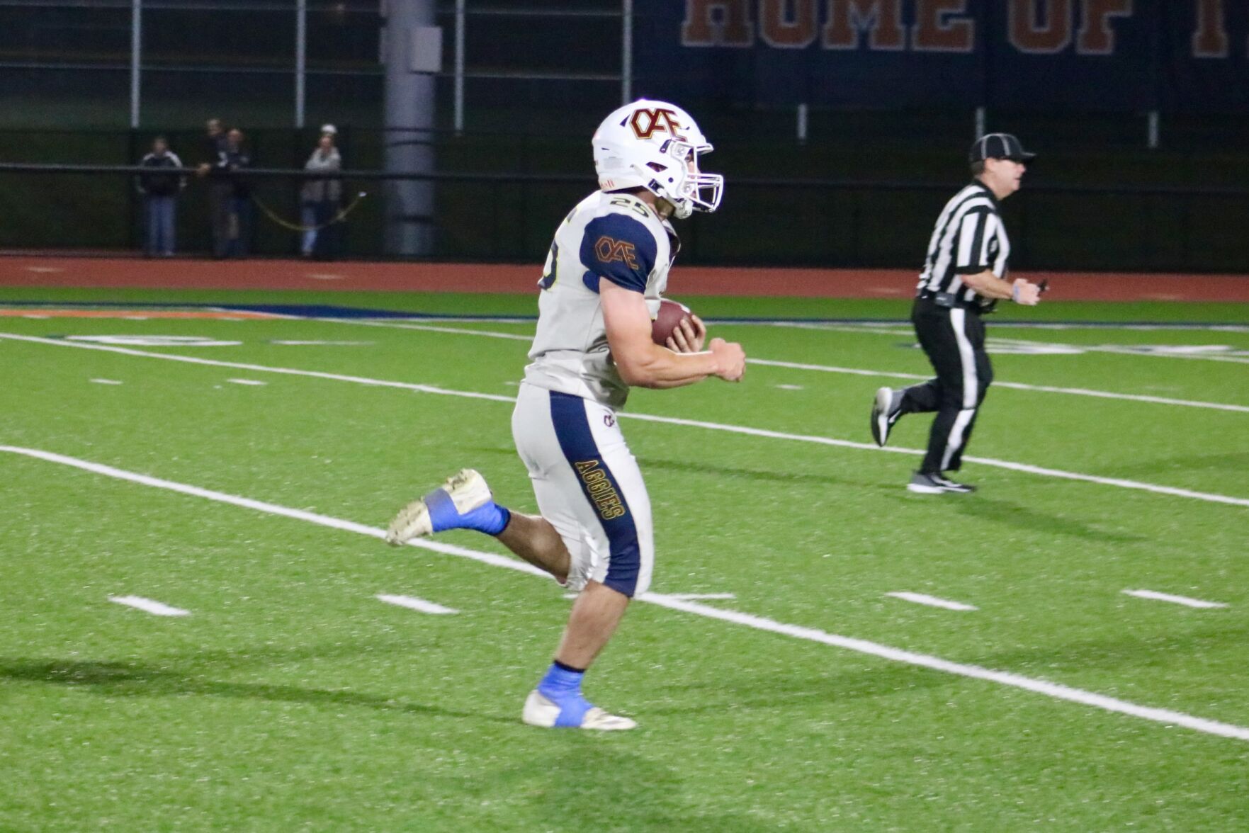 H.S. FOOTBALL: O-A/E runs for 500+ behind Lyons, Porey for first win ...