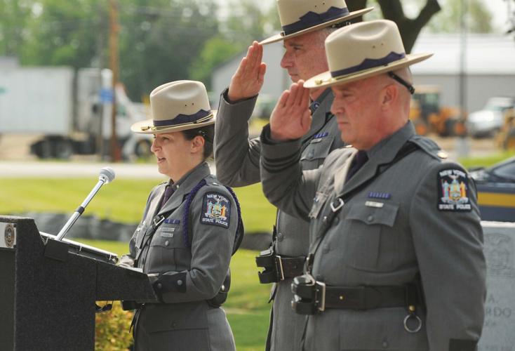 WATCH: State Police honor the fallen at annual memorial | Top Story ...