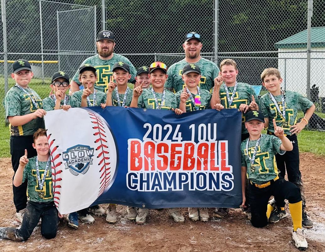 Tri-Town 10U All-Stars claim GLOW Academy championship | Sports ...