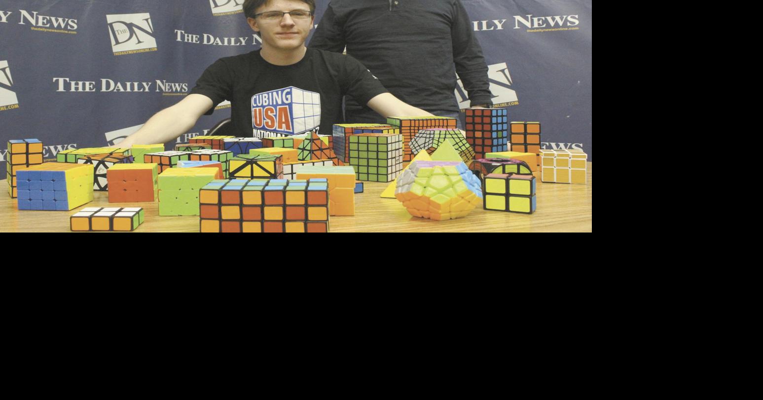 Did you know there are Rubik’s Cube competitions? | Lifestyles ...