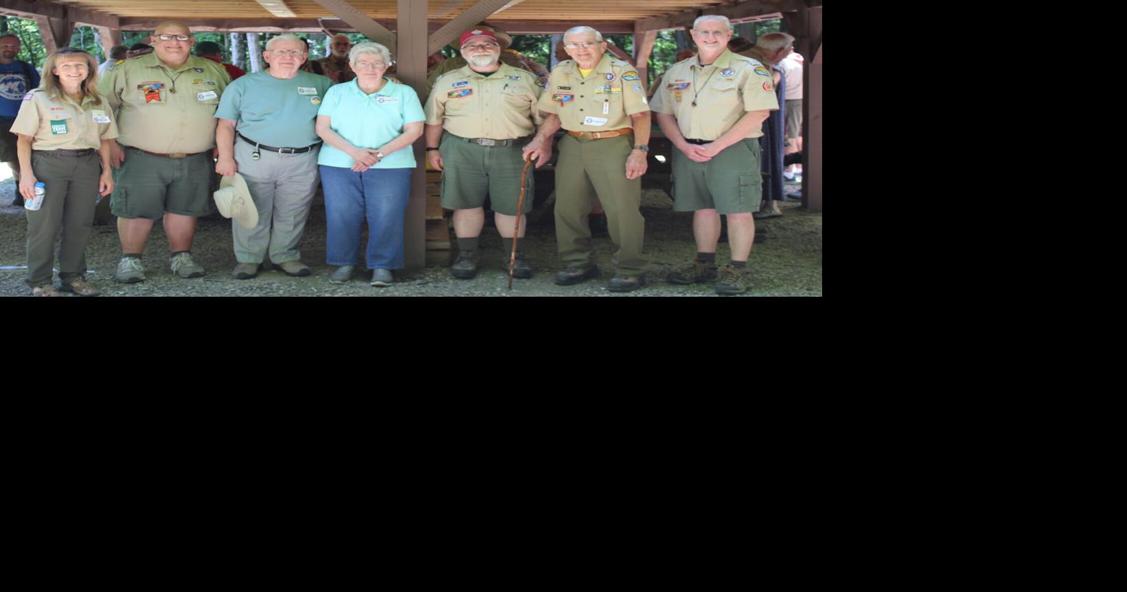 Camp Sam Wood pavilion honors Warsaw man | News | thedailynewsonline.com