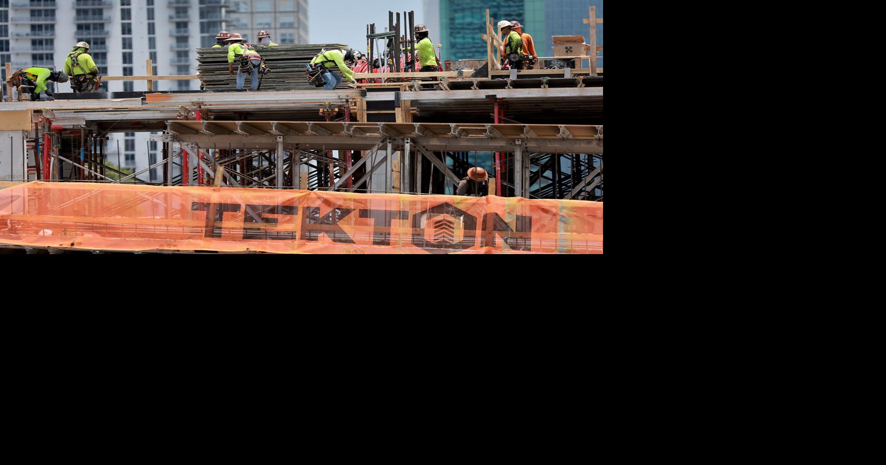 Influx of foreign-born workers drove 2024 US labor force growth | News ...
