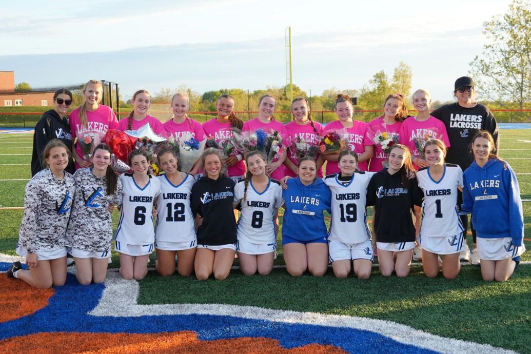 SEC. V GIRLS LACROSSE: Rowe nets five goals, L/A/G punch ticket to 'C ...