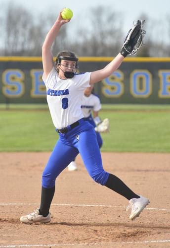 BATAVIA SOFTBALL: Youthful Lady Devils place six players on Monroe ...