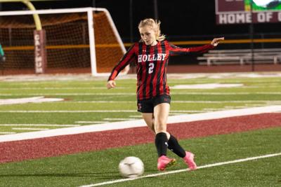 SEC. V GIRLS SOCCER: Holley looking for first sectional title since ...