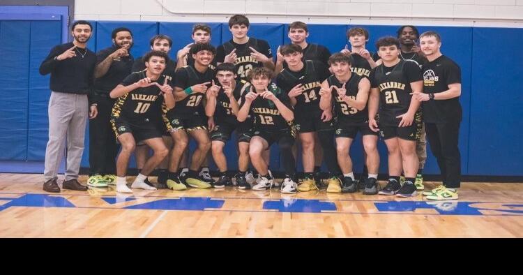 BOYS BASKETBALL: Alexander earns Smith first win as head coach ...