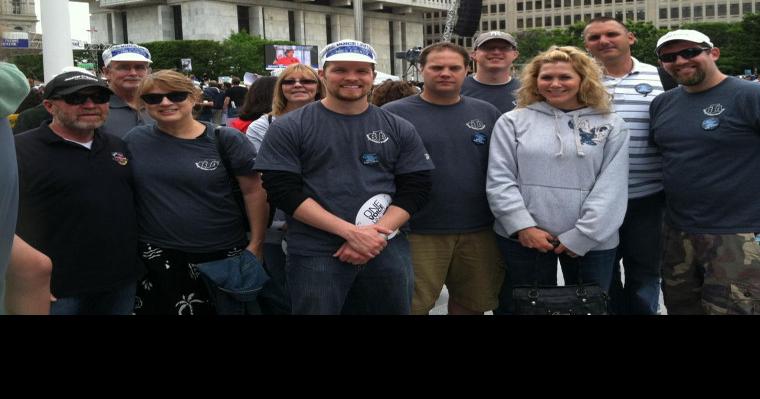 PHOTO: Albany rally | News | thedailynewsonline.com