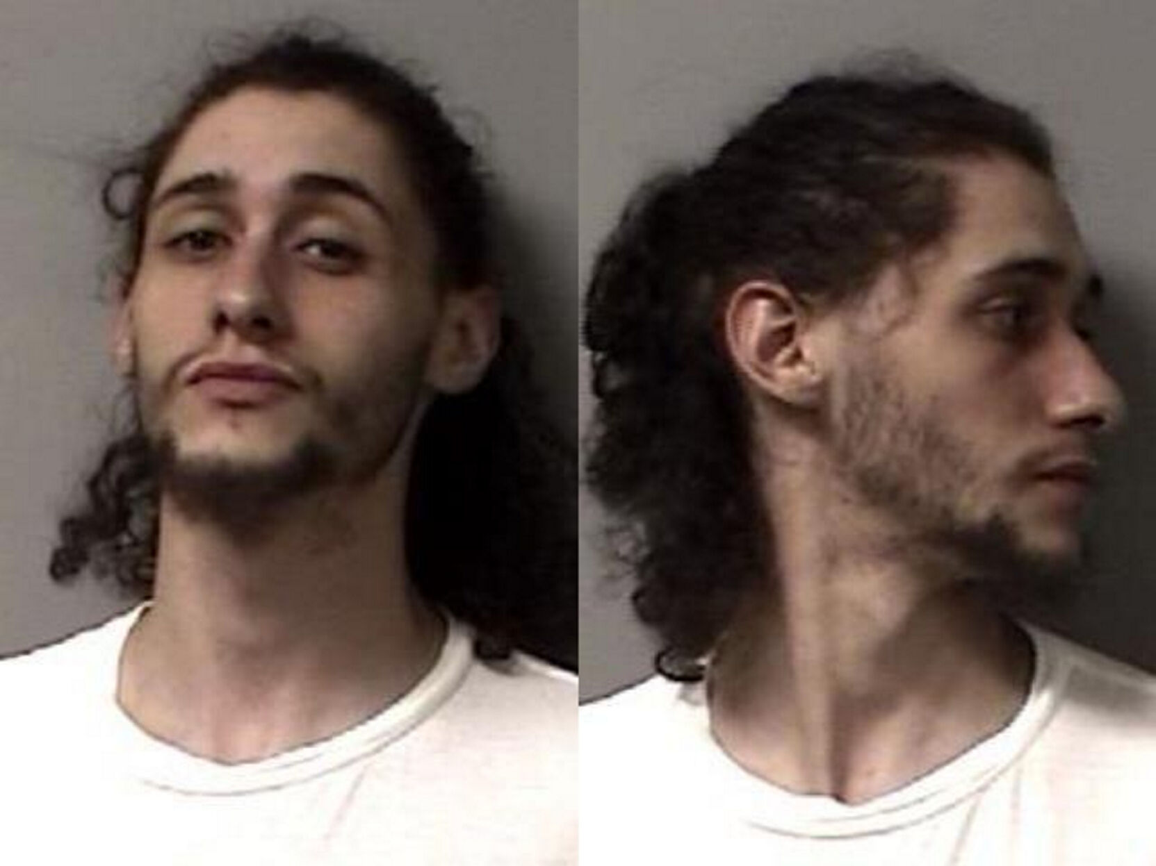 High-speed chase leads to gun charges | Top Story | thedailynewsonline.com