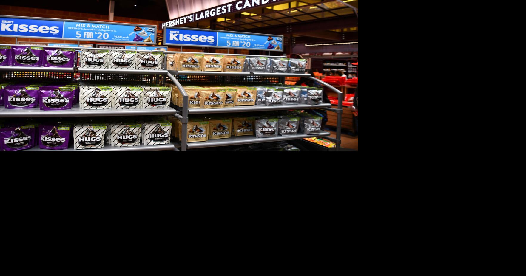 Hershey raising candy prices by double digits on high cocoa costs ...
