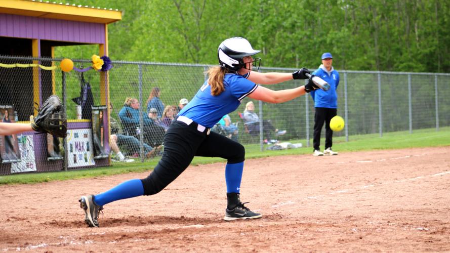 H.S. SOFTBALL: Pavilion blanks Geneseo on Senior Night; Sorochty breaks ...