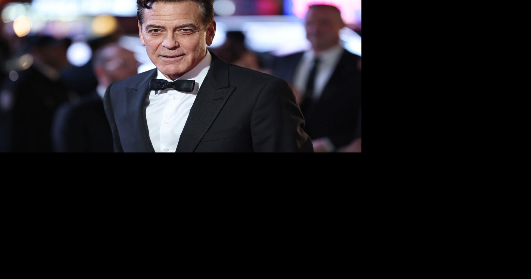 Hollywood dominates Tony noms with Clooney, Scherzinger and Snook nods ...