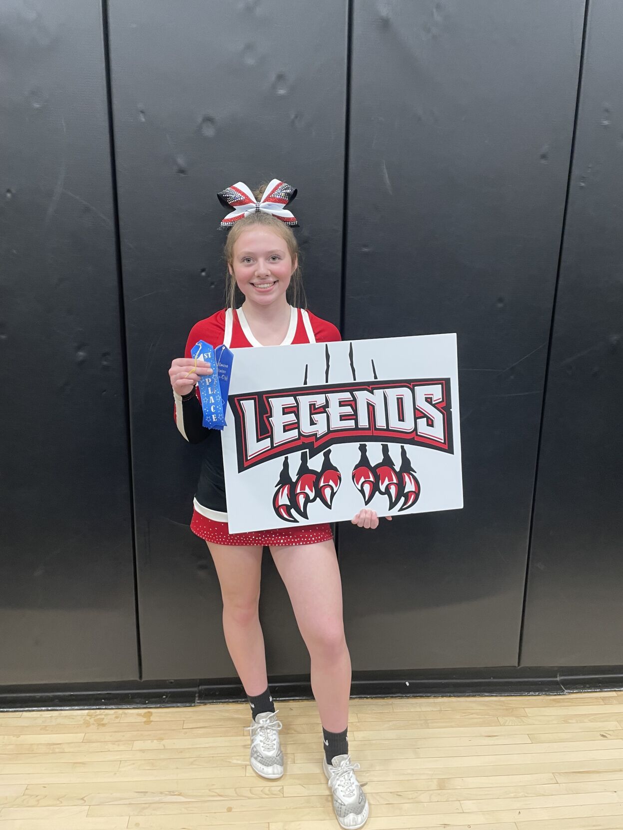 H.S. CHEERLEADING: Letchworth wins Fillmore Winter Cheer-Off | Sports ...