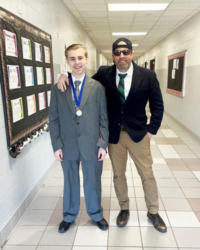 Byron-Bergen math team adds up high scores | Top Story ...