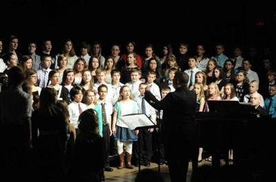 All-County Chorus | | thedailynewsonline.com