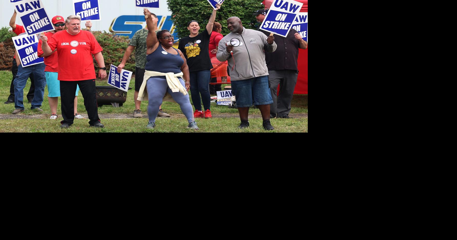 The UAW strike could soon impact consumers. Here’s how | Top Story ...