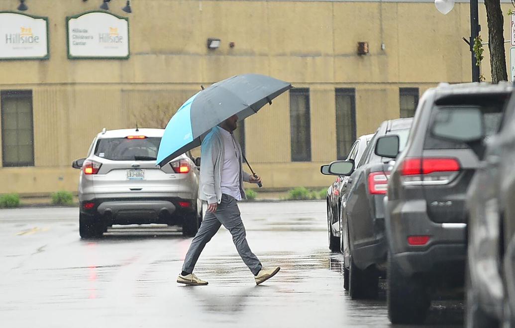 PHOTO: Gloomy Wednesday in the GLOW region | News | thedailynewsonline.com