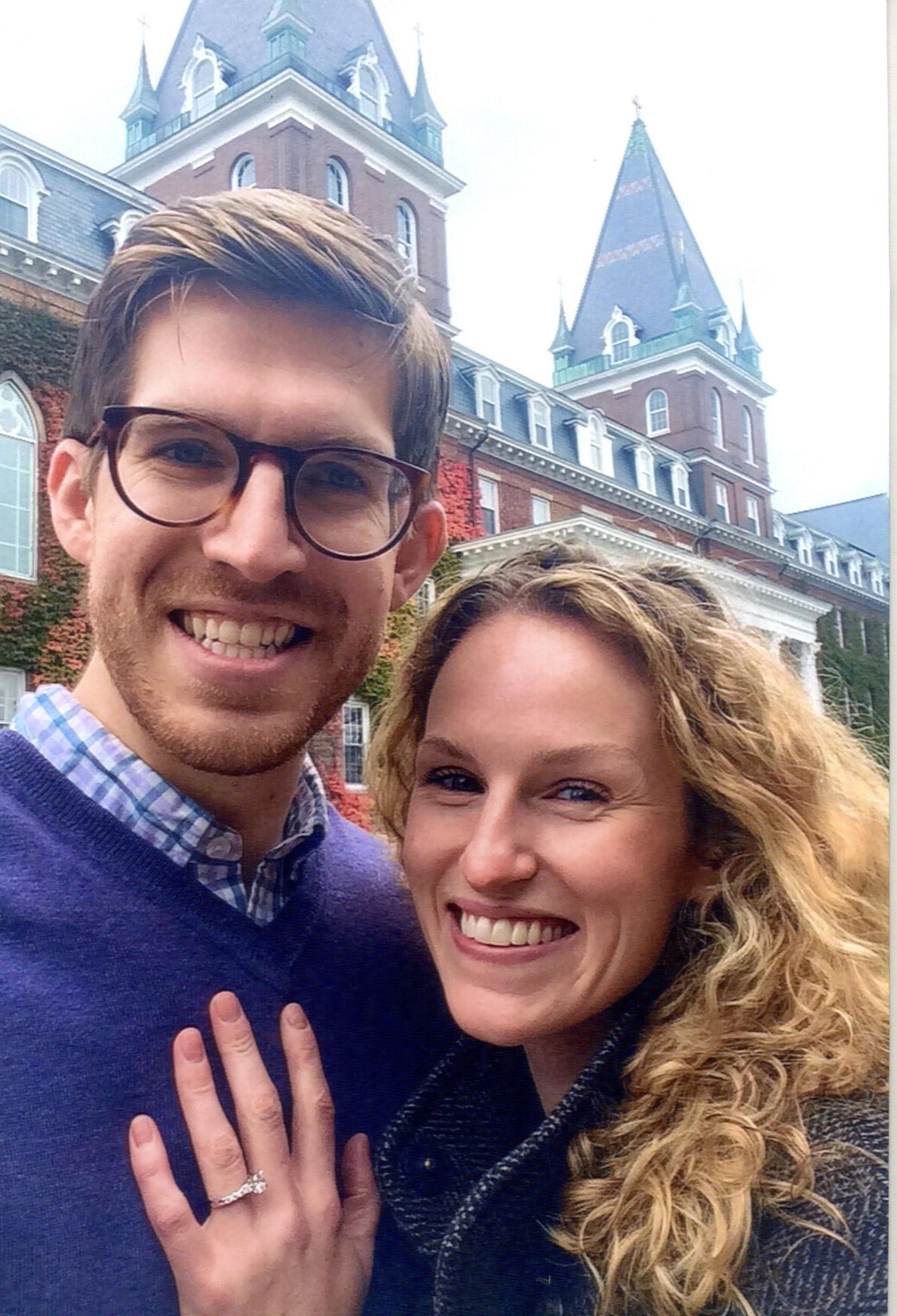 Peter Laub and Caroline Kane | Lifestyles | thedailynewsonline.com