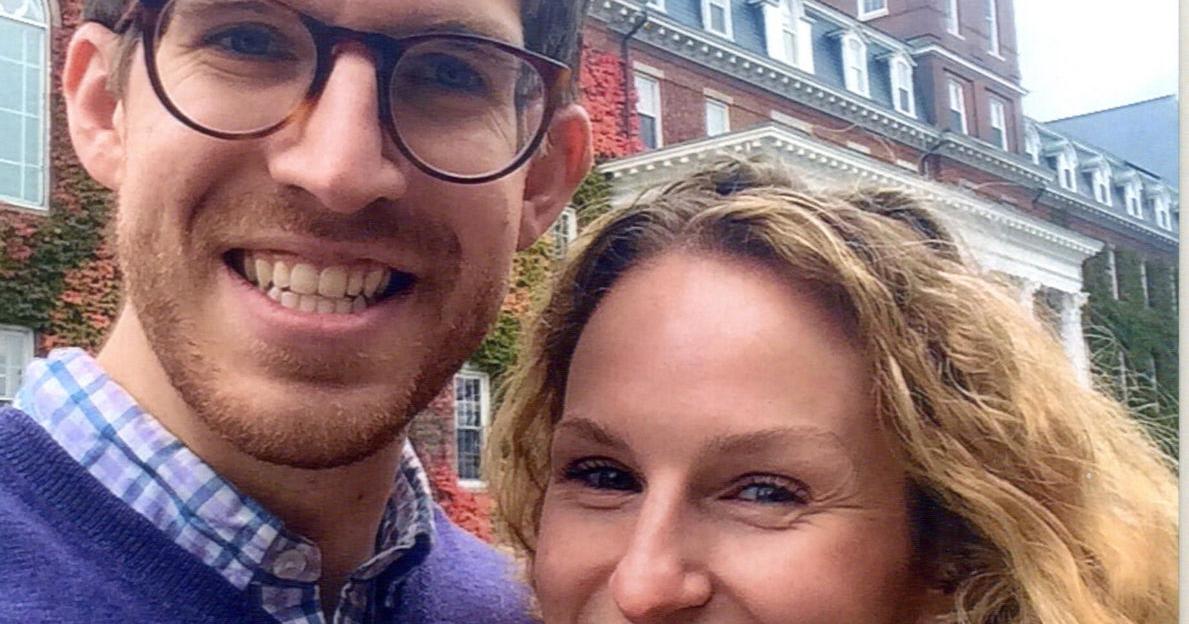 Peter Laub and Caroline Kane | Lifestyles | thedailynewsonline.com
