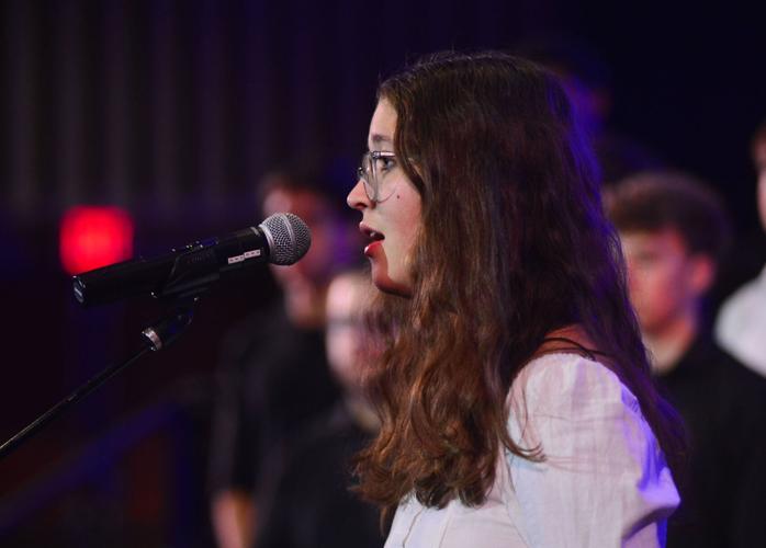 Batavia HS shows support for veterans | News | thedailynewsonline.com