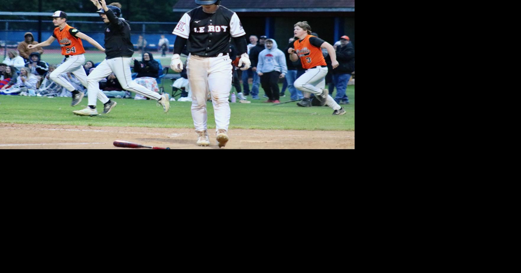 SEC. V BASEBALL: Wellsville outlasts Le Roy in Class B final | Sports ...