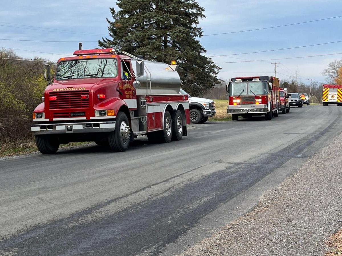 Bennington fire displaces four residents | News | thedailynewsonline.com