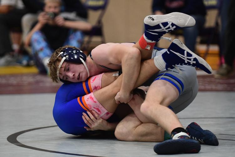 GLOW region teams compete at Steve Garland Memorial Wrestling ...