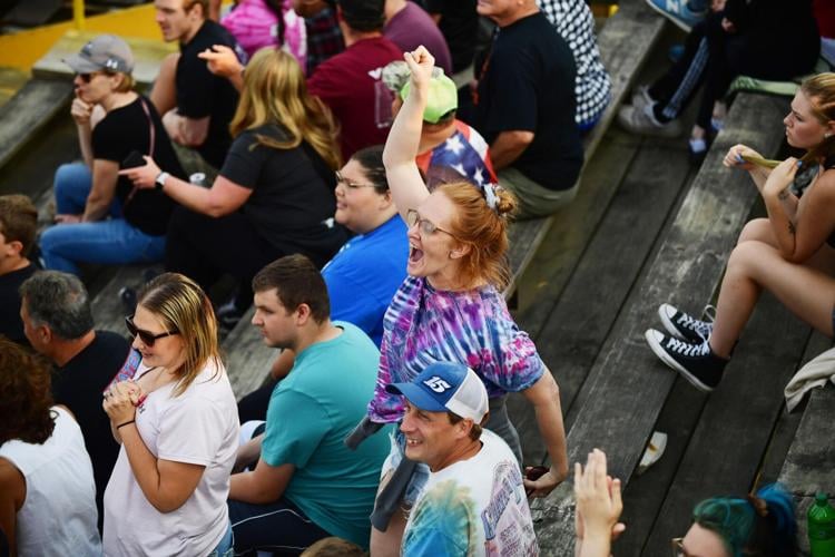 PHOTOS: Mud and dust at the fair Enduro race | News ...