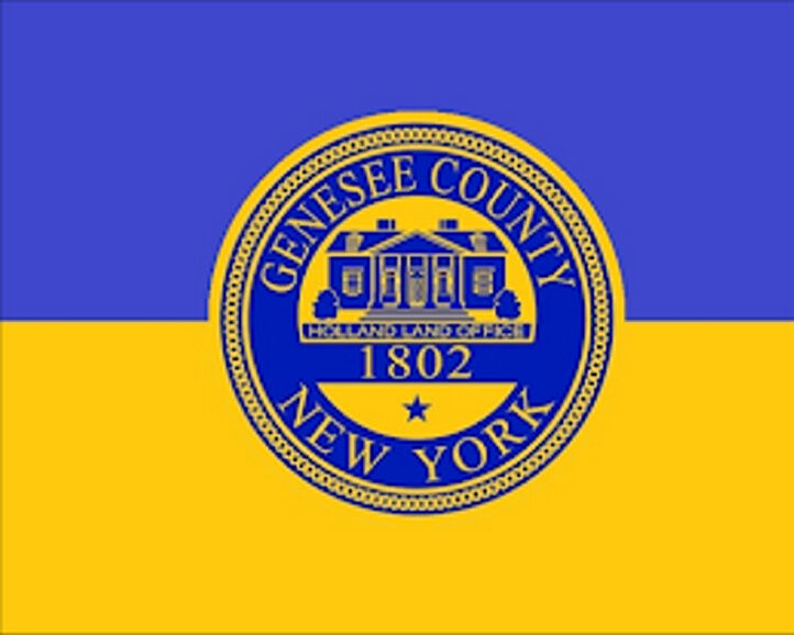 Time for public to vote on new Genesee County flag | Local News ...